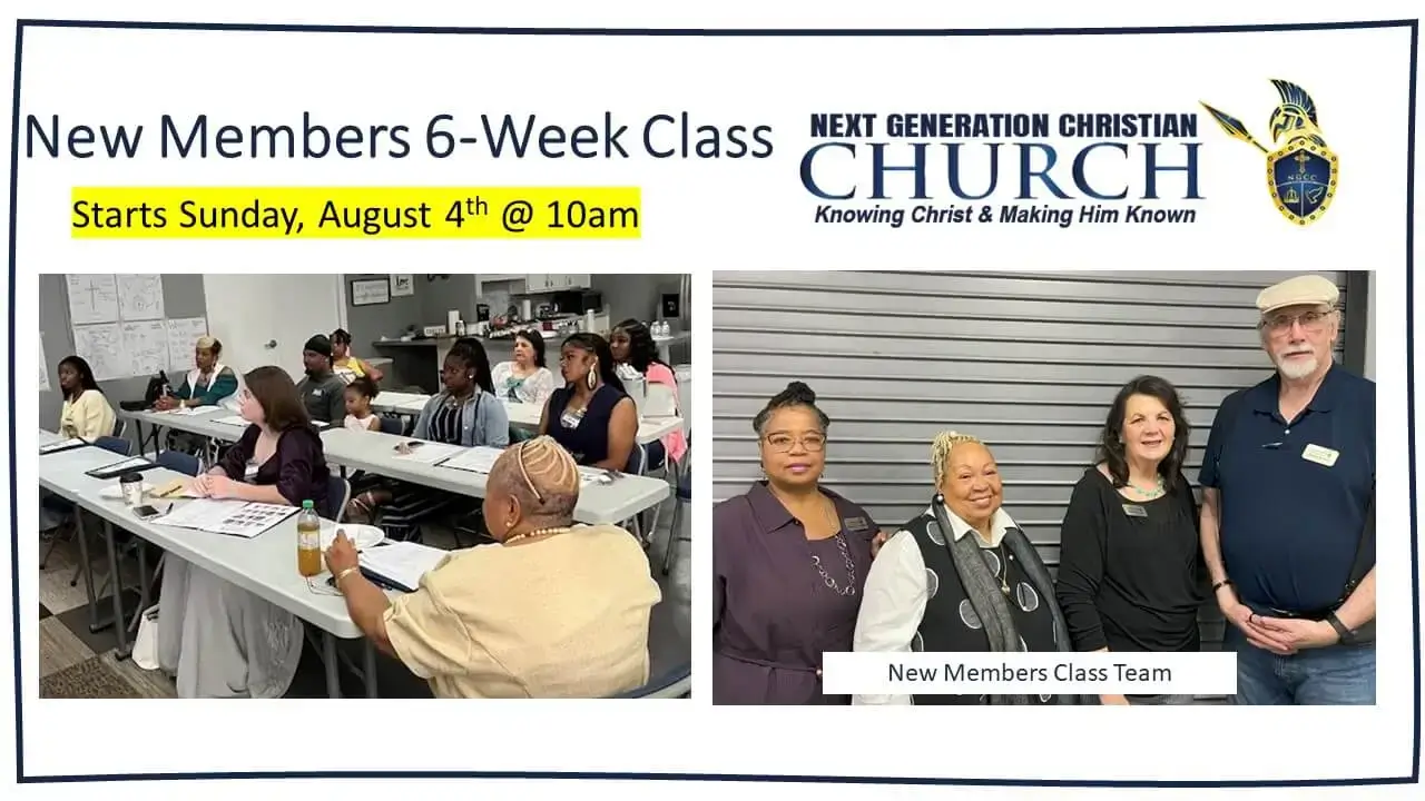 Next Generation Christian Church